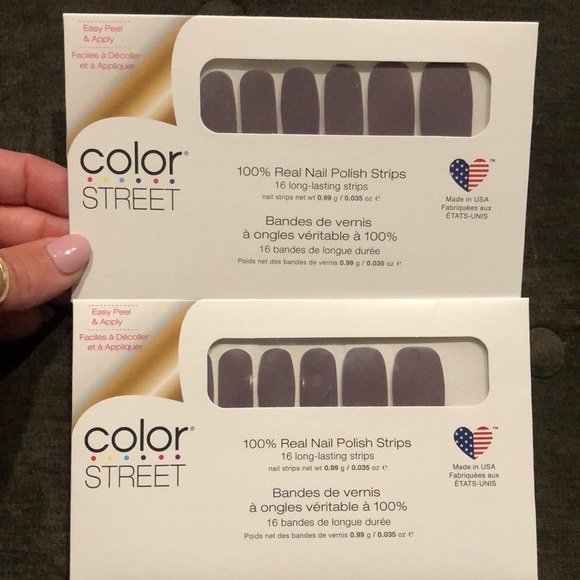 Color Street | Makeup | Color Street Berlin It To Win It | Poshmark